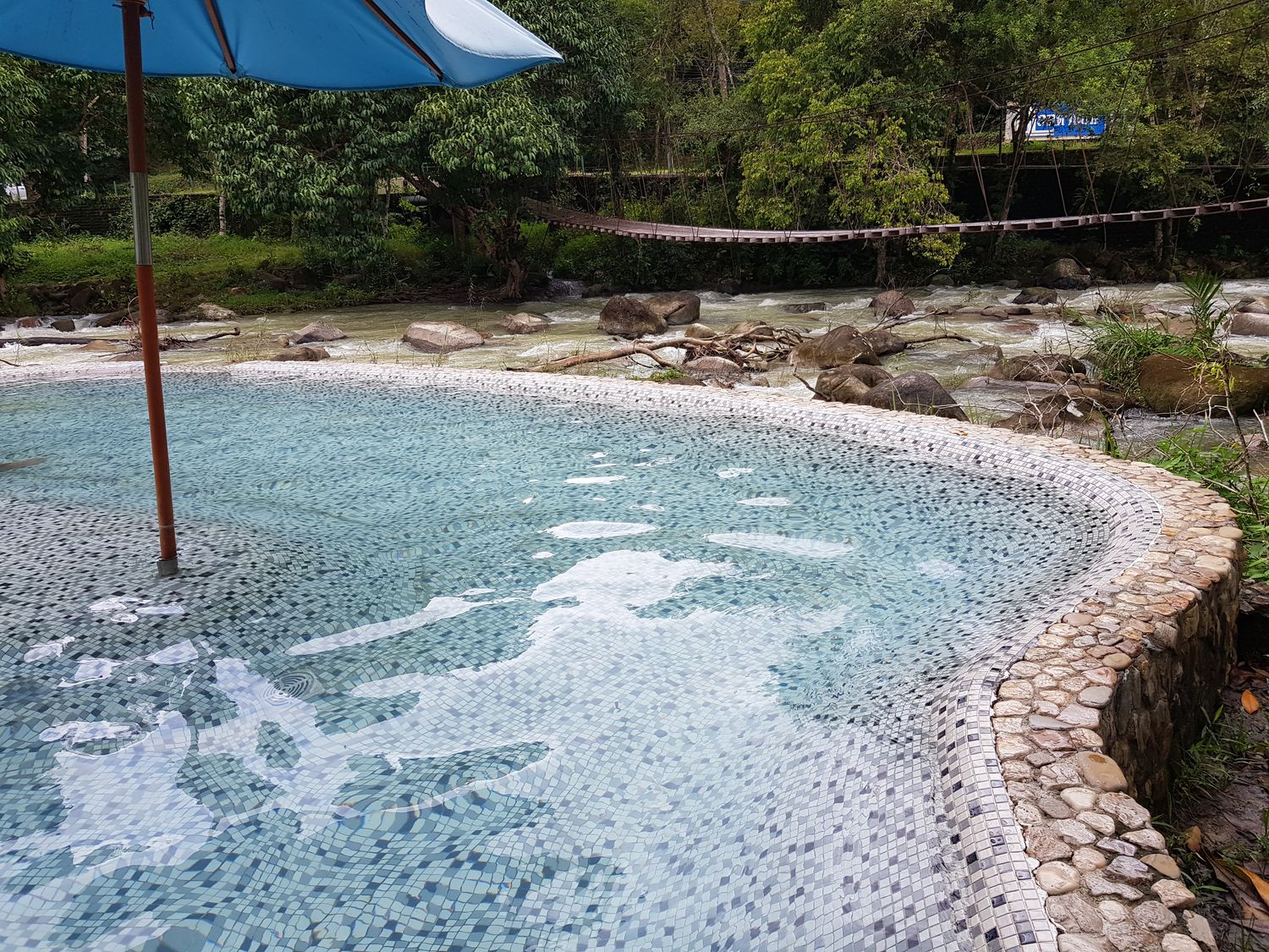 Thailand Hot Spring - น้ำ ร้อน ราชอาณาจักร ไทย - Olivier Bergeron ...